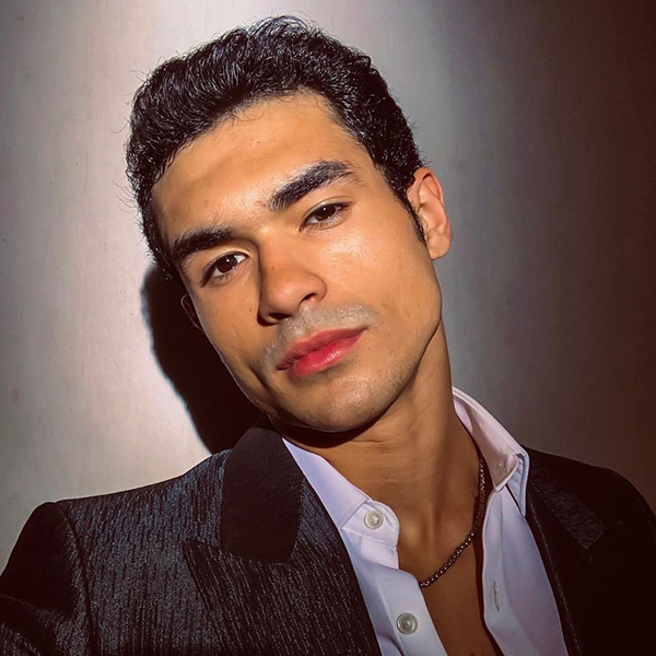 إثارة وتشويق وأكشن.. يوسف عمر يبدأ رحلة العالمية بـ فيلم "shashou - وان تيك